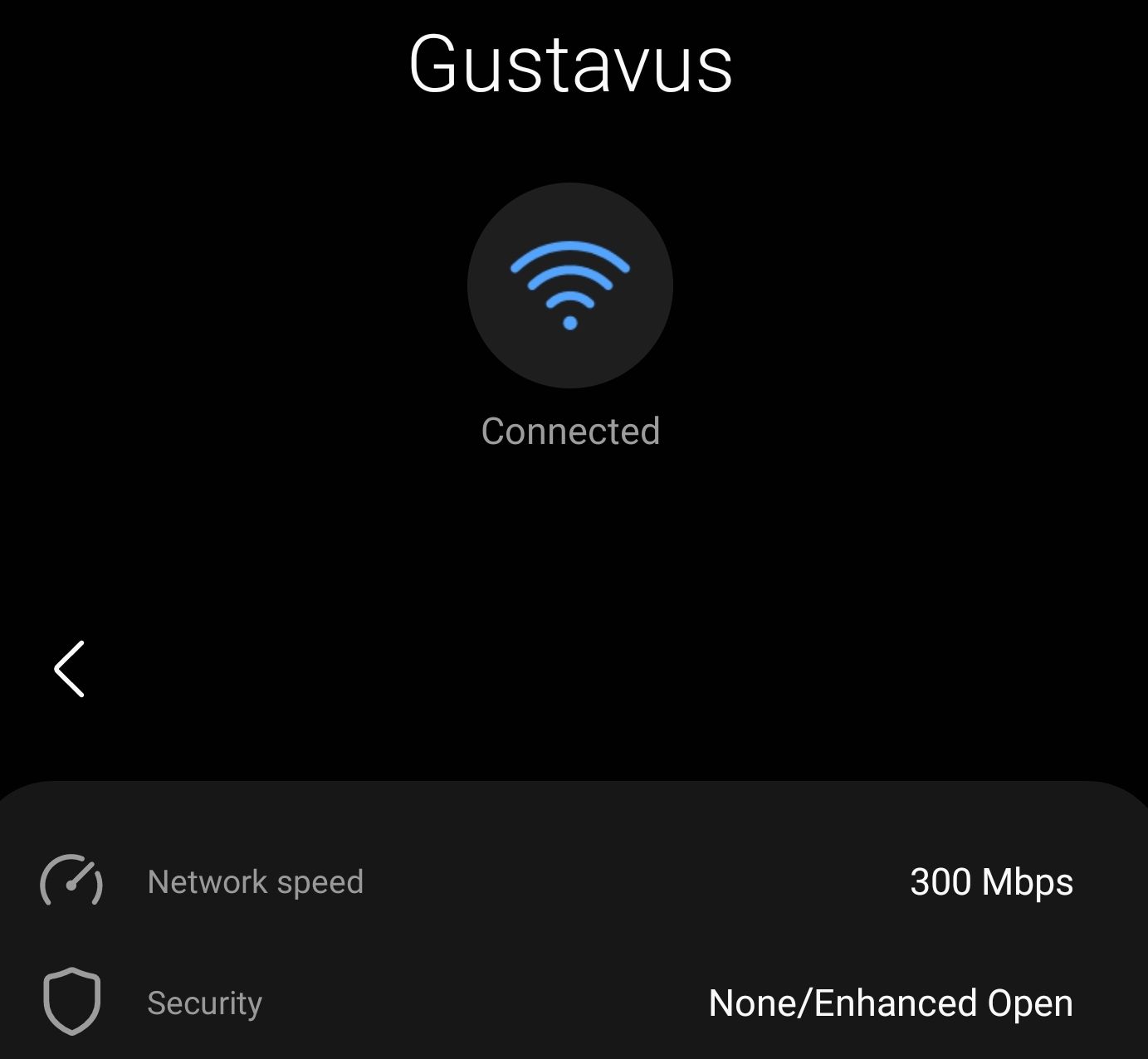 Opportunistic Wireless Encryption - Technology Services